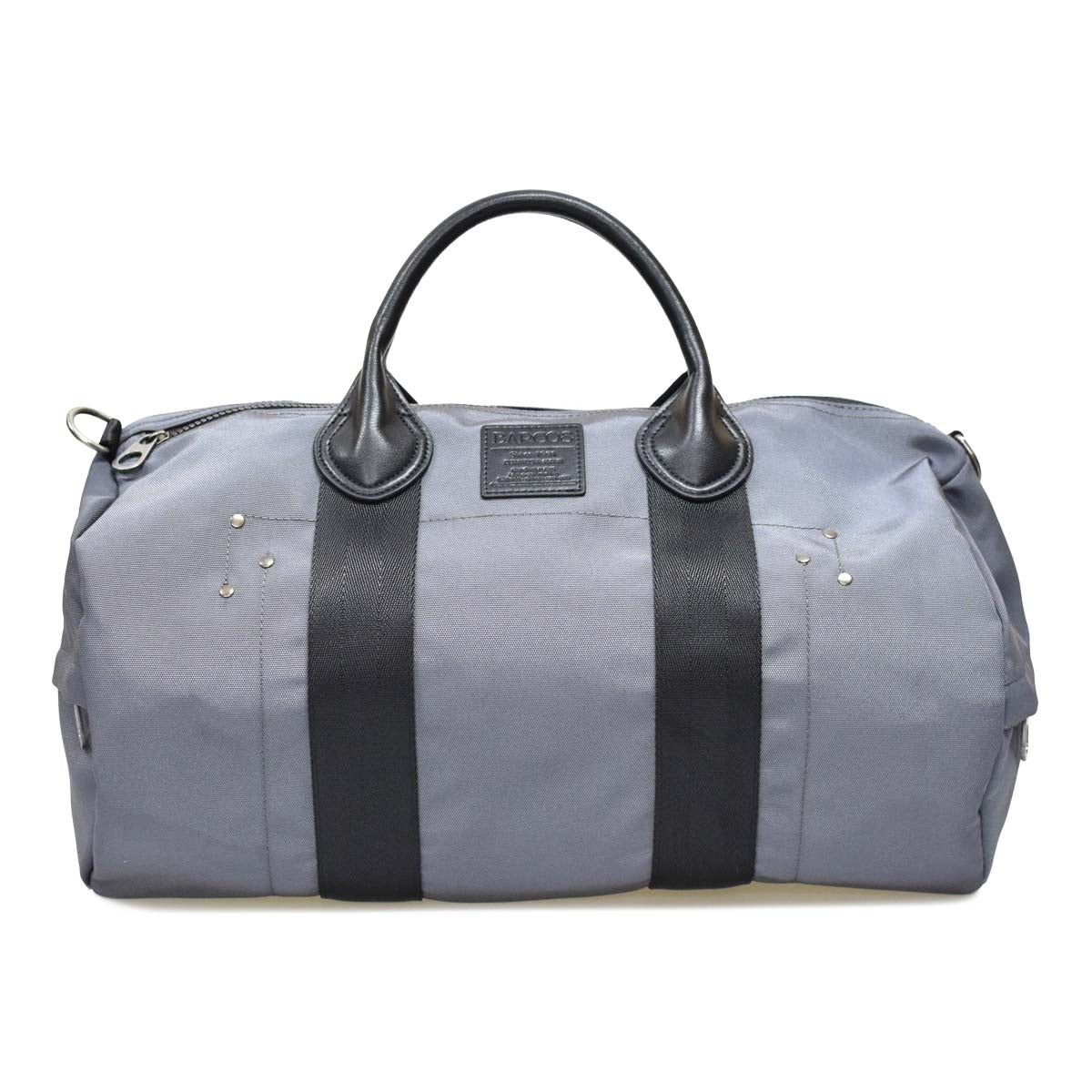 Nylon Boston Bag – Barcos.Shop
